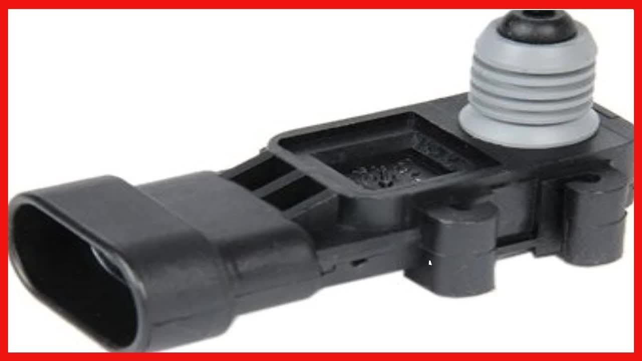 ACDelco GM Original Equipment 16238399 Fuel Tank Pressure Sensor - YouTube