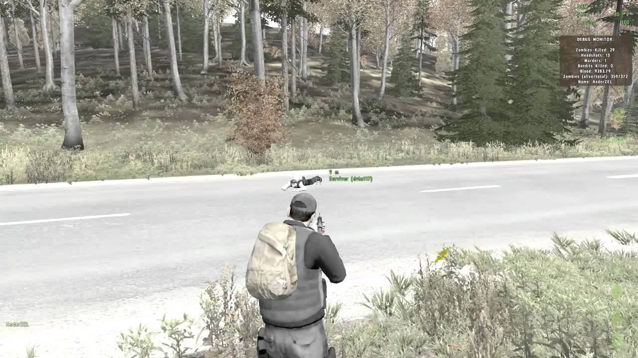 DayZ Gameplay - E11 The AK 74M Doctor (Igor) - YouTube