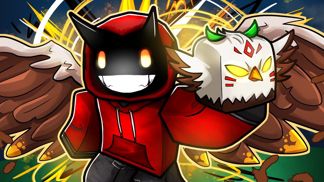 I Upgraded THE EAGLE FRUIT REWORK in ROBLOX Blox Fruits... - YouTube