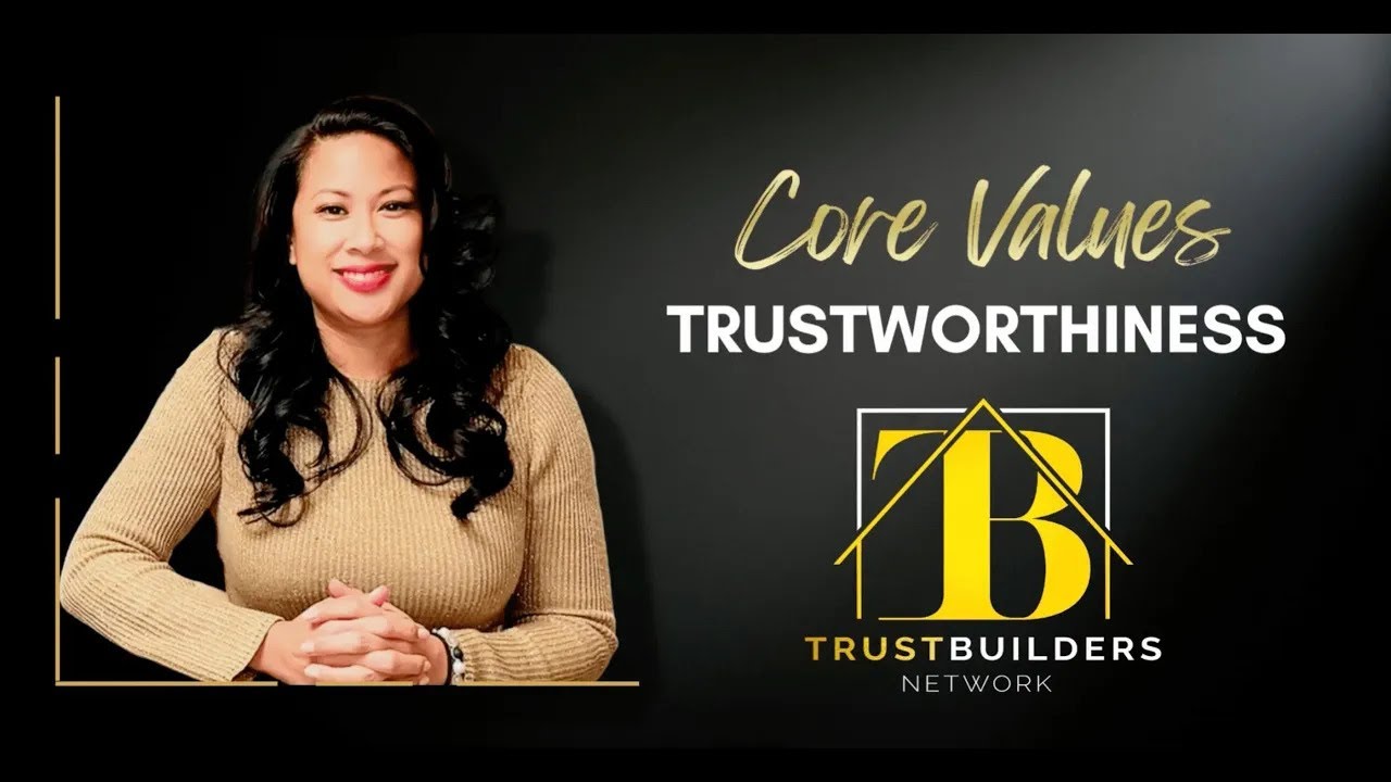 Trusted Results Realty Group Core Values | Trustworthiness - YouTube