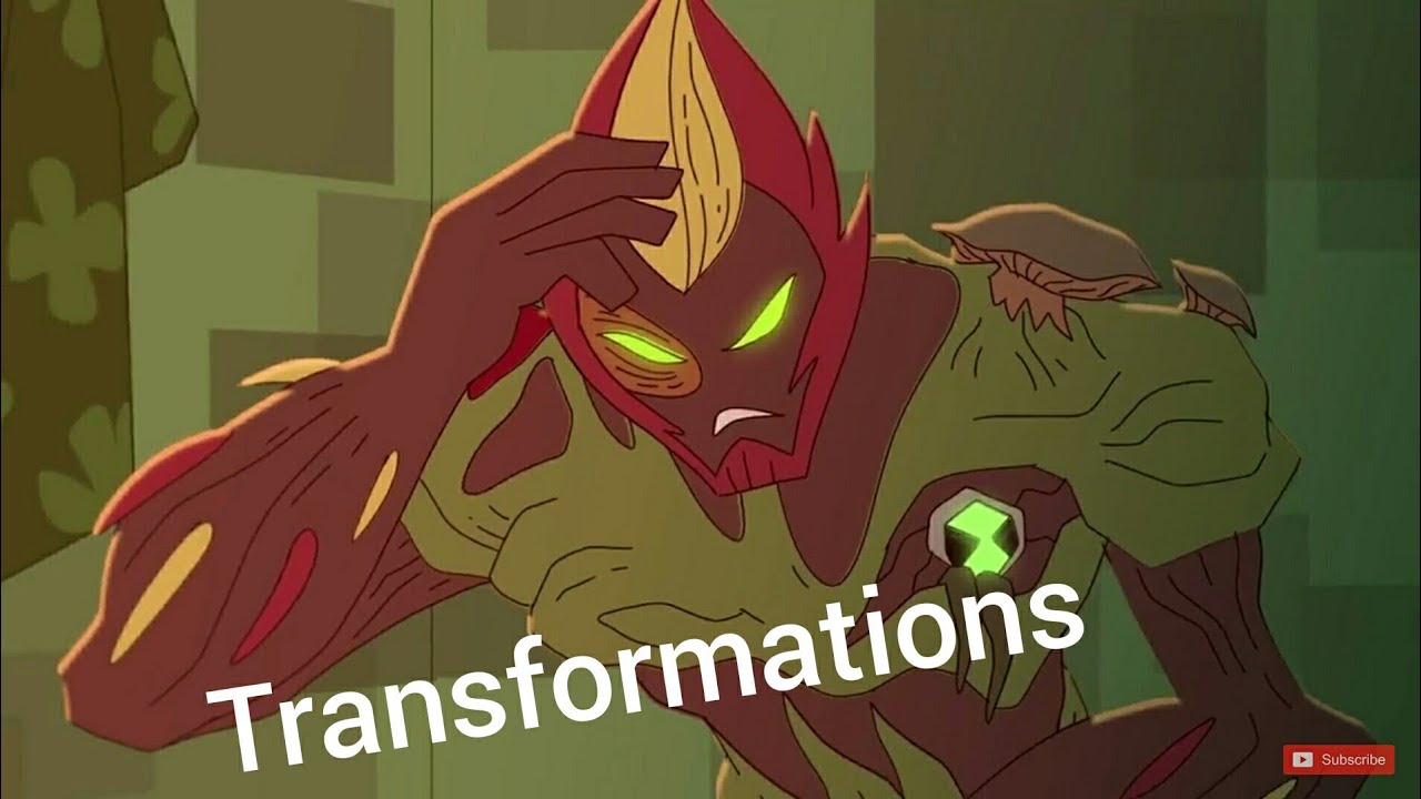 Ben 10: One Last Time - EPISODE ONE (TRANSFORMATIONS) - YouTube