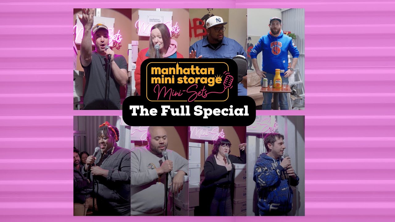 Manhattan Mini-Sets: The Full Special - YouTube