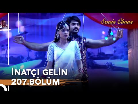 Aman Allah'ım Bu Nasıl Bir Dans 😀 | İnatçı Gelin 207. Bölüm