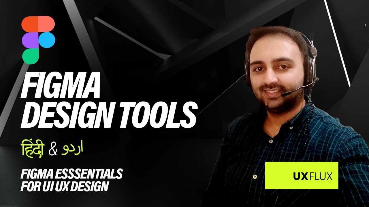 Figma 101 How to Use Figma Design Tools for Stunning UIUX – Beginner’s ...