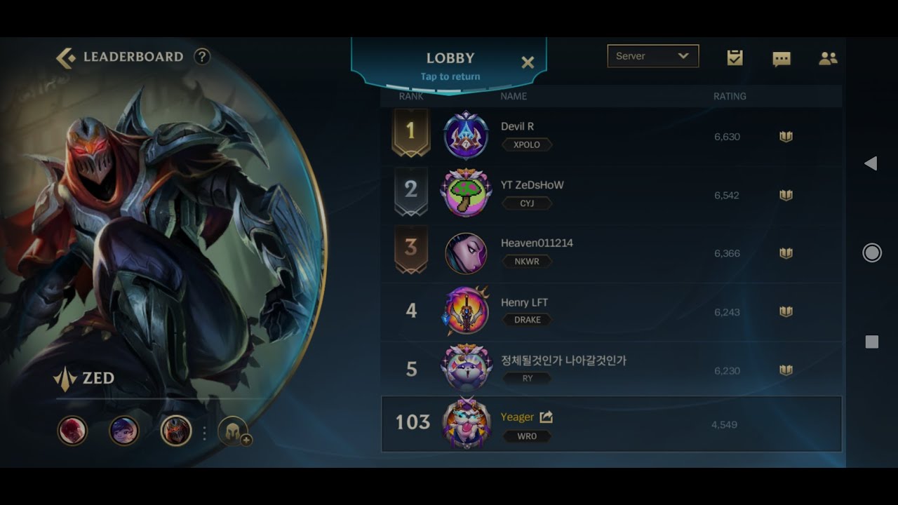 Wild Rift Streaming with Turnip - YouTube