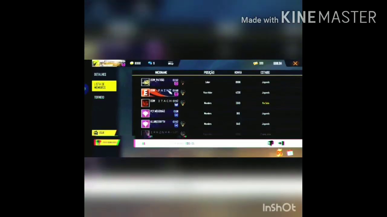 RECRUTAMENTO OSW - YouTube