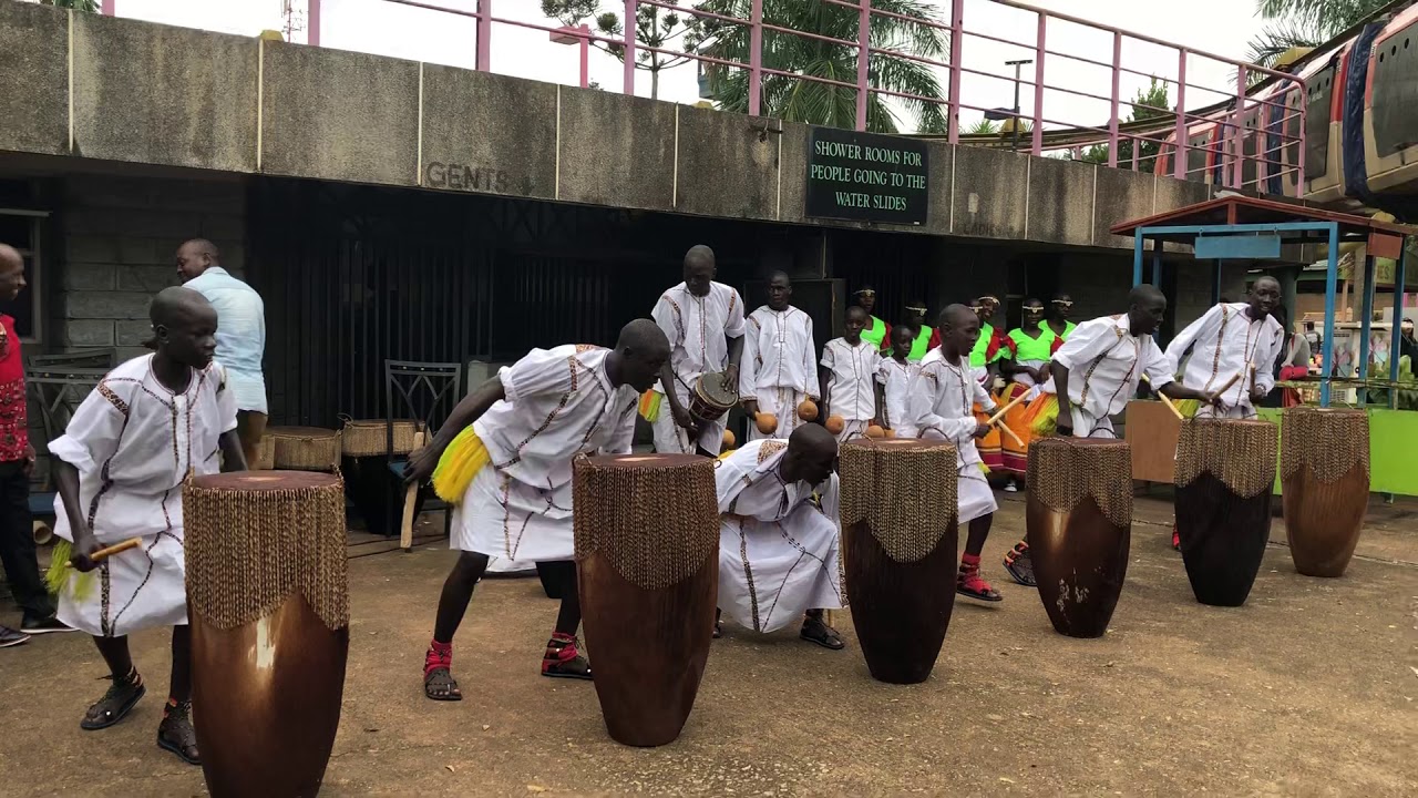 Emijaguzo with Baraka Performers - YouTube