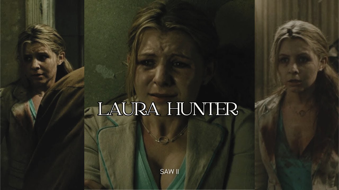 laura hunter scene pack | saw 2 (2005) - logoless | beverley mitchell ...
