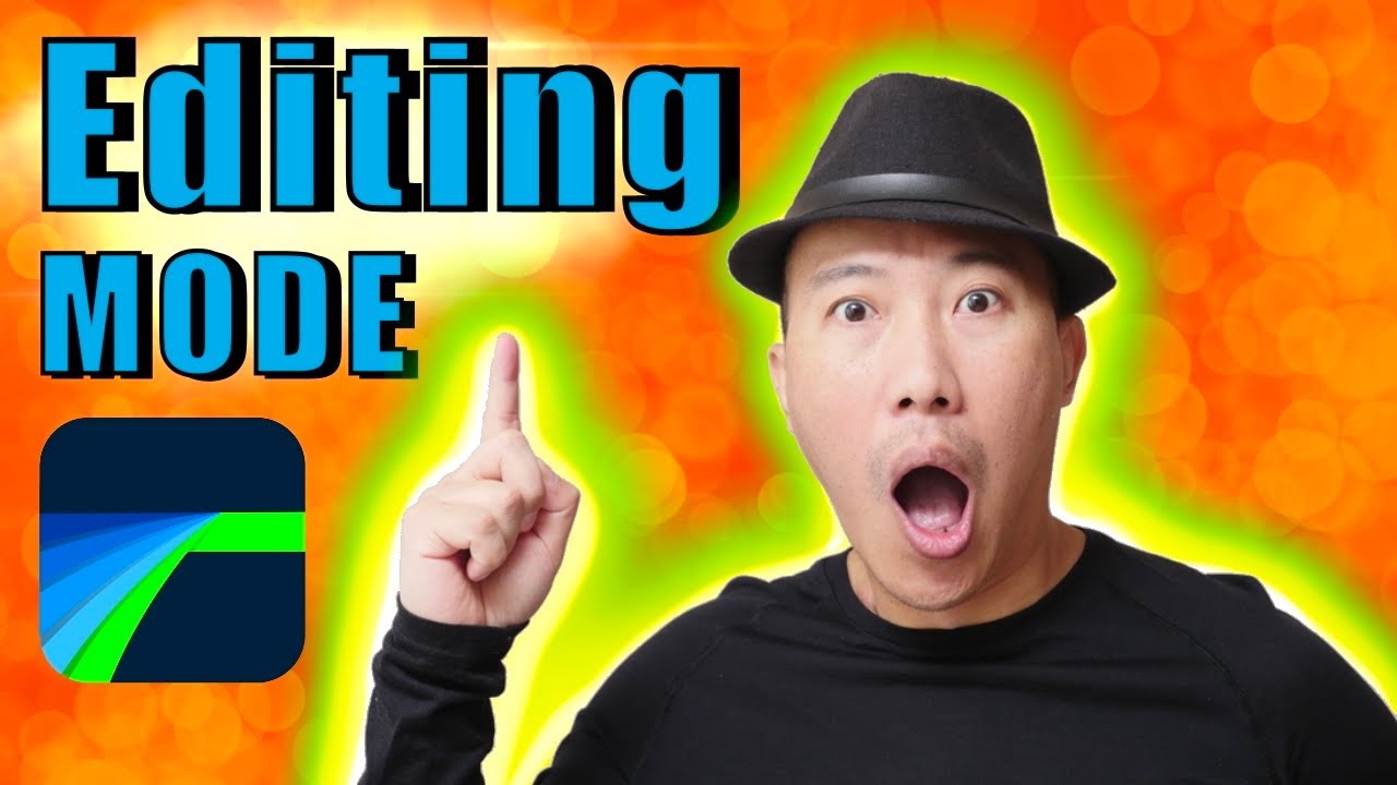 Lumafusion Insert Vs Overwrite Mode - YouTube