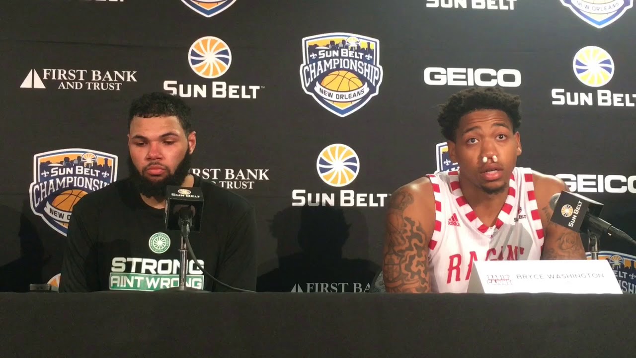 Bryce Washington and Justin Miller discuss the Ragin’ Cajuns loss to UT ...