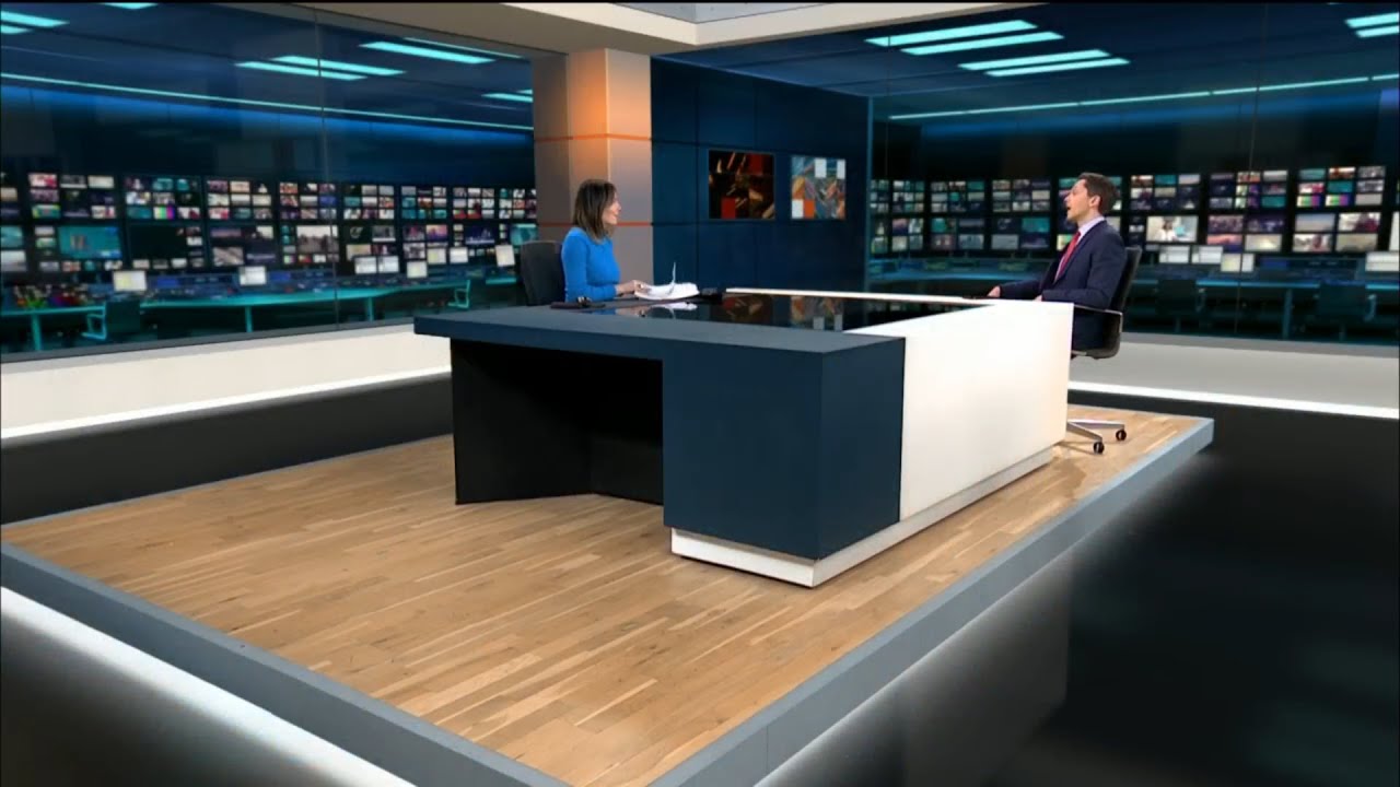 ITV Weekend News (22GMT - Full Program - 6/3/22) - YouTube