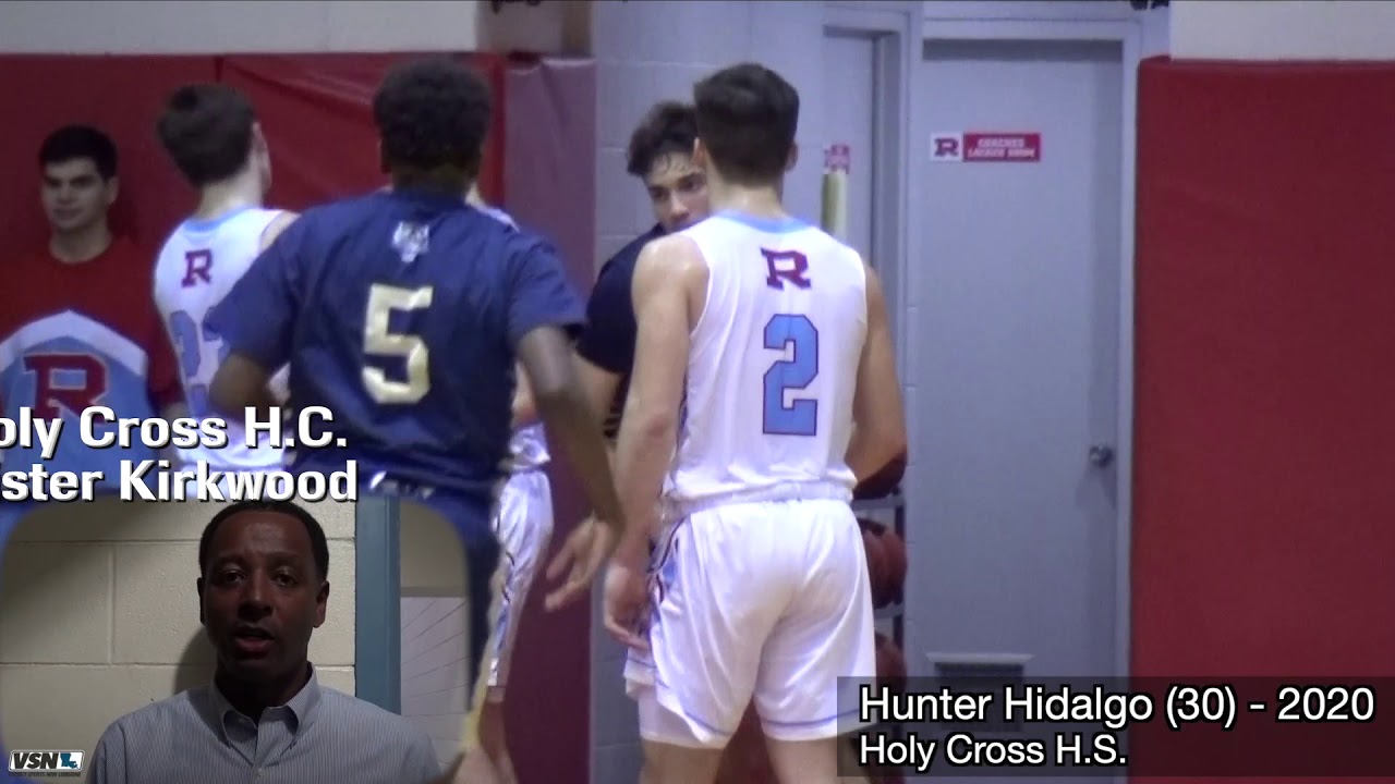 Holy Cross vs. Rummel - Jeremy Lindsey, Tyler Kirkwood combine for 28 ...