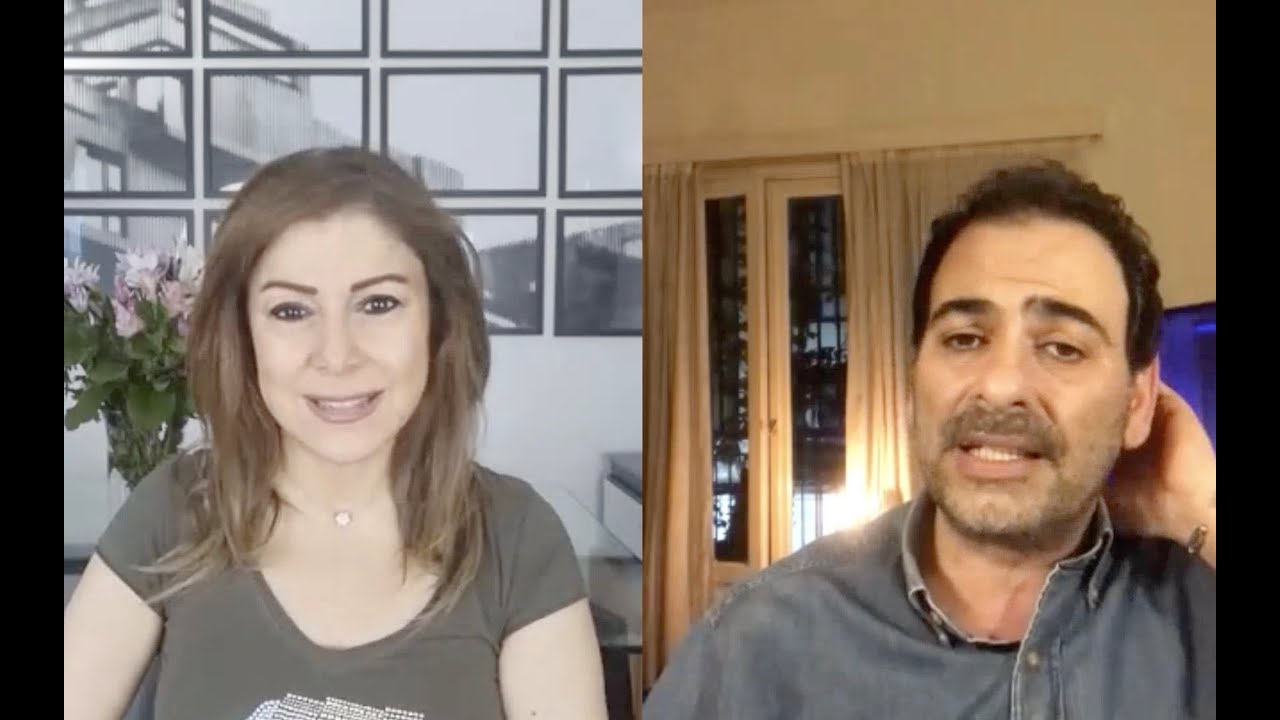 Ghida Majzoub TV: Awlad Adam Series - YouTube