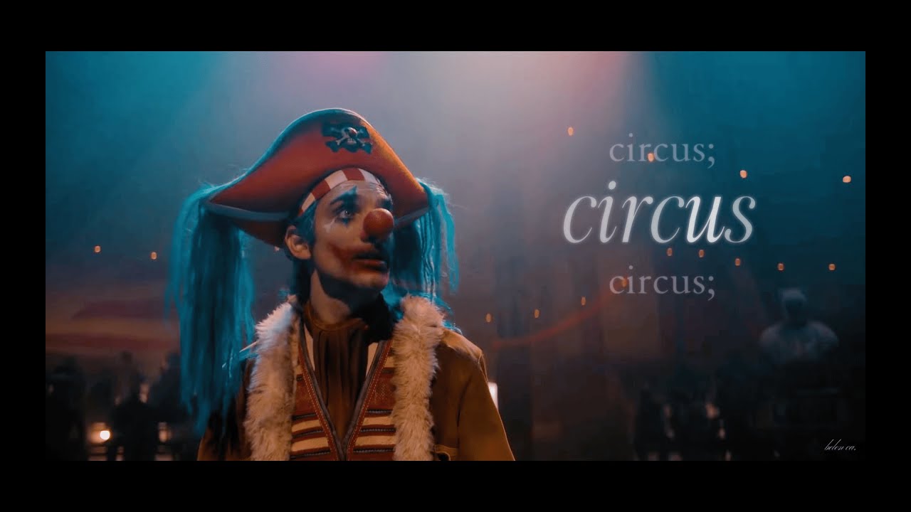 Buggy The Clown - 𝙲𝙸𝚁𝙲𝚄𝚂 - YouTube