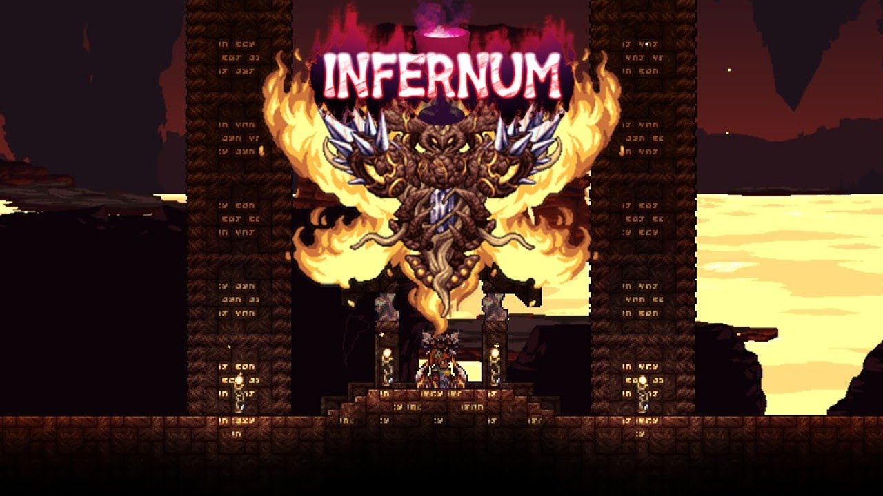 The Profaned Goddess | Terraria Infernum Live - YouTube