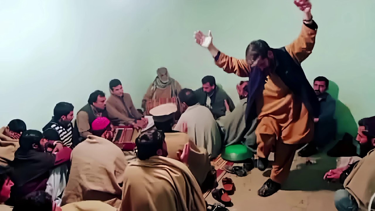 Rabab Tabla Live Program - YouTube