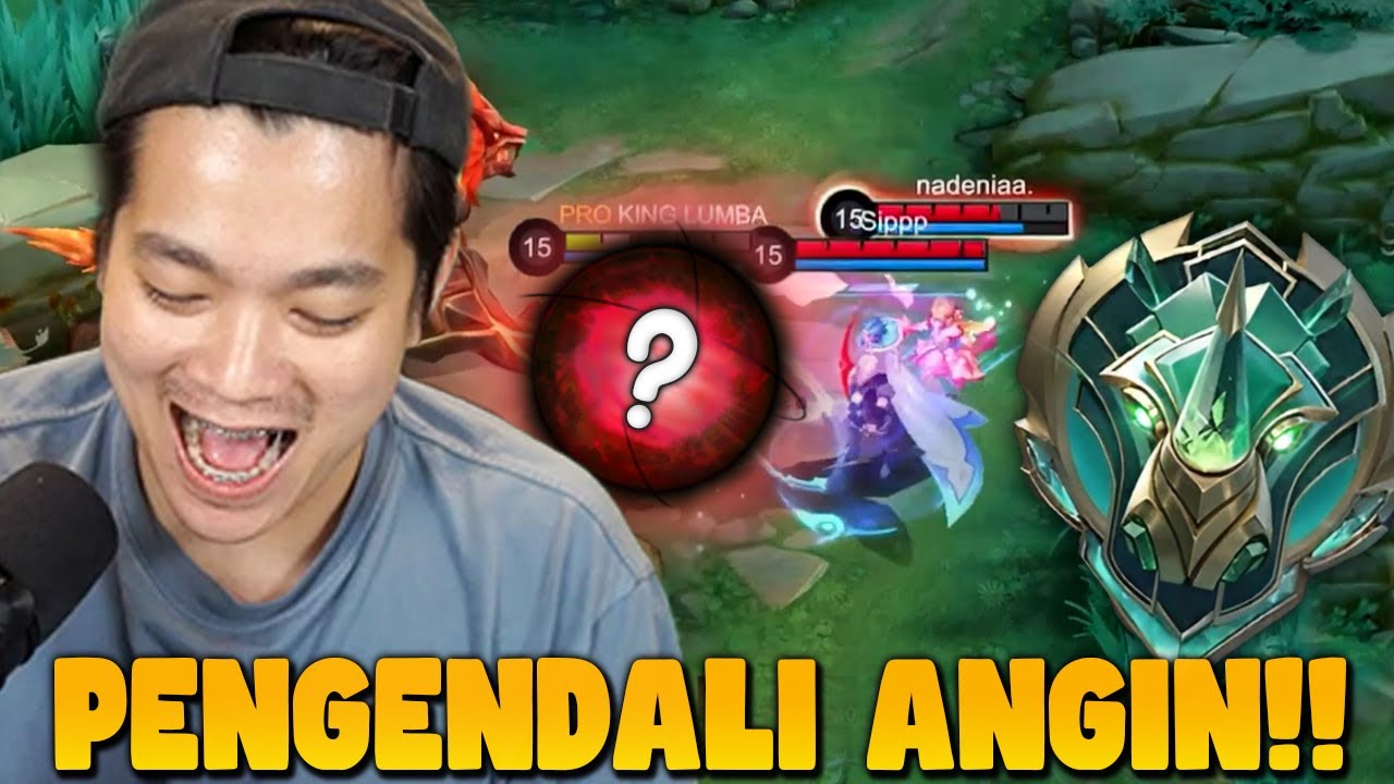 Hero Roam Terngeselin Tapi Cuma Bisa Dipake di Epic!! - Mobile Legends ...