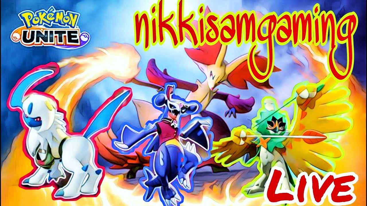 Humko join kar lo/ Pokemon Unite - YouTube