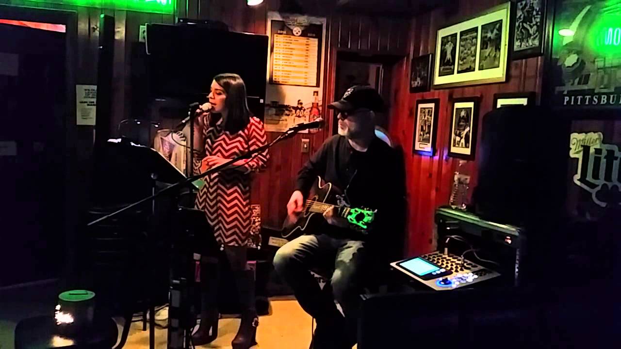 Molly Starkey Train Meet Virginia Cover - YouTube