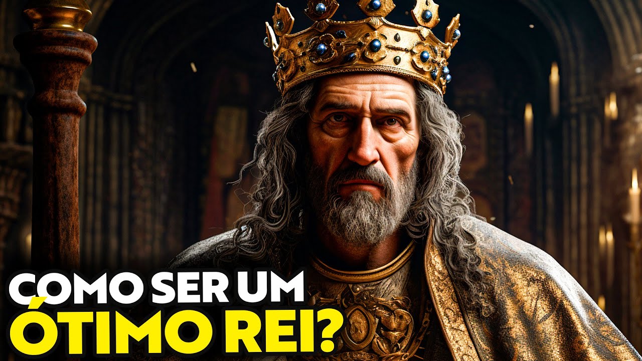 6 DICAS PARA SE TORNAR UM ÓTIMO REI MEDIEVAL! - YouTube