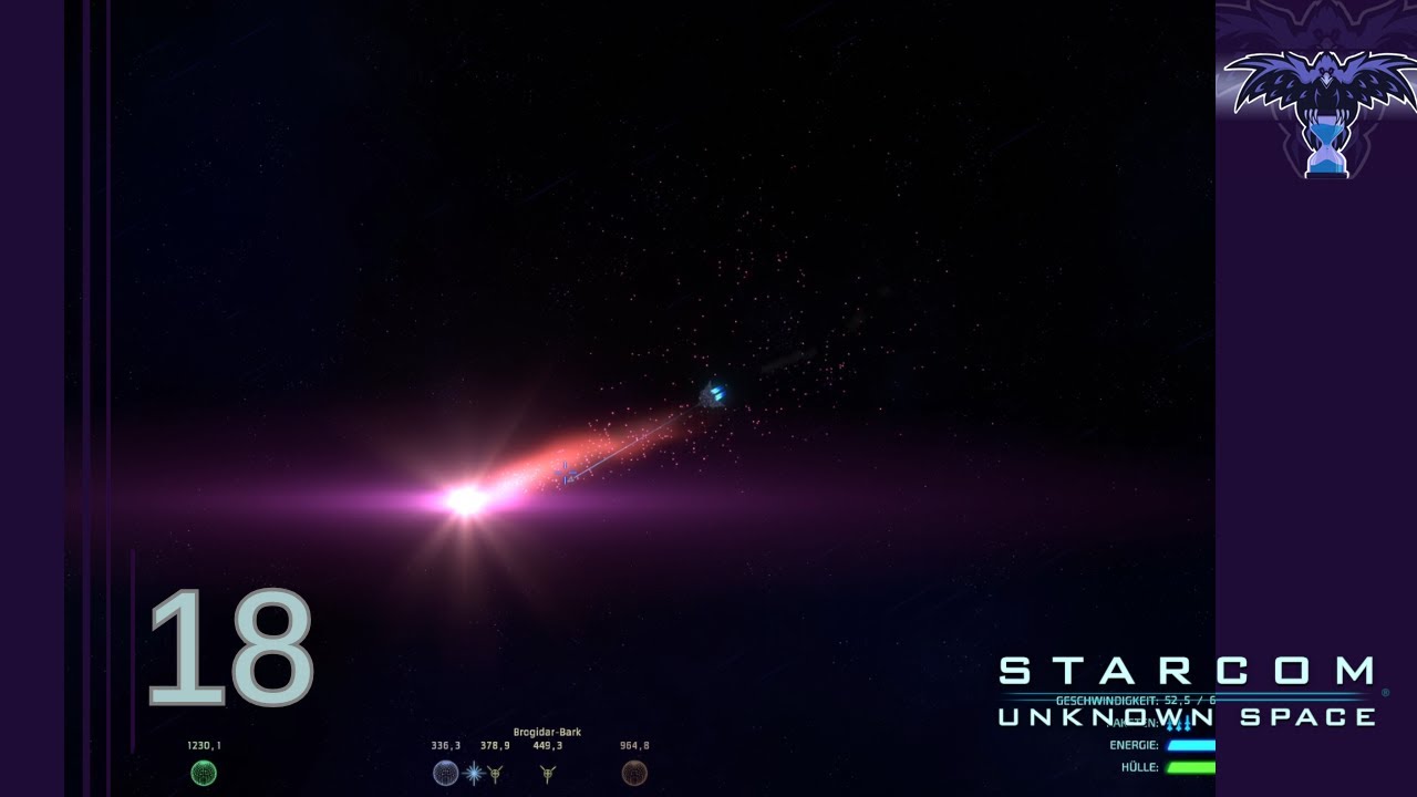 Starcom Unknown Space 18: Neue Konflikte - YouTube