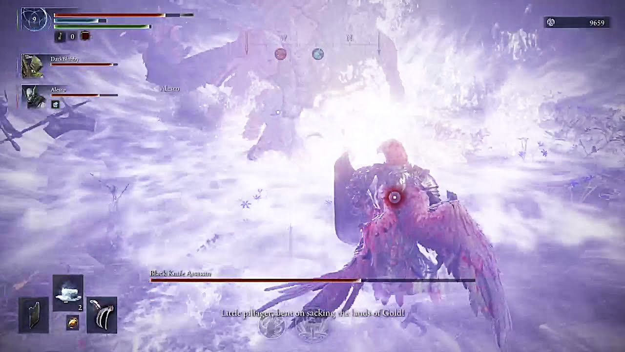 Complete Fell Omen raid | Elden Ring Nightreign - YouTube