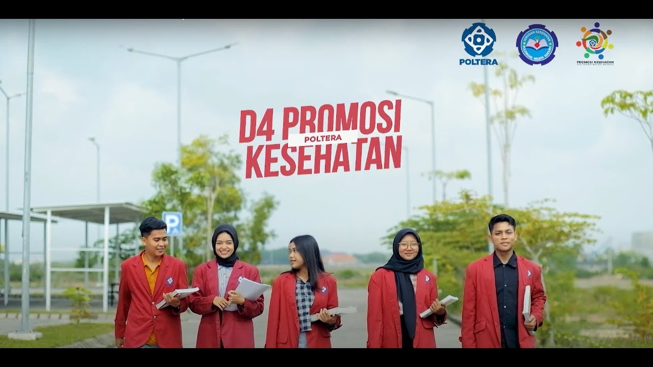 Video Profil Program Studi D4 Promosi Kesehatan Politeknik Negeri ...