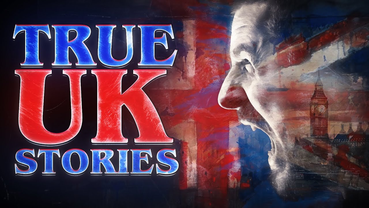7 True Scary UK Horror Stories Ft. Lazy Masquerade - YouTube