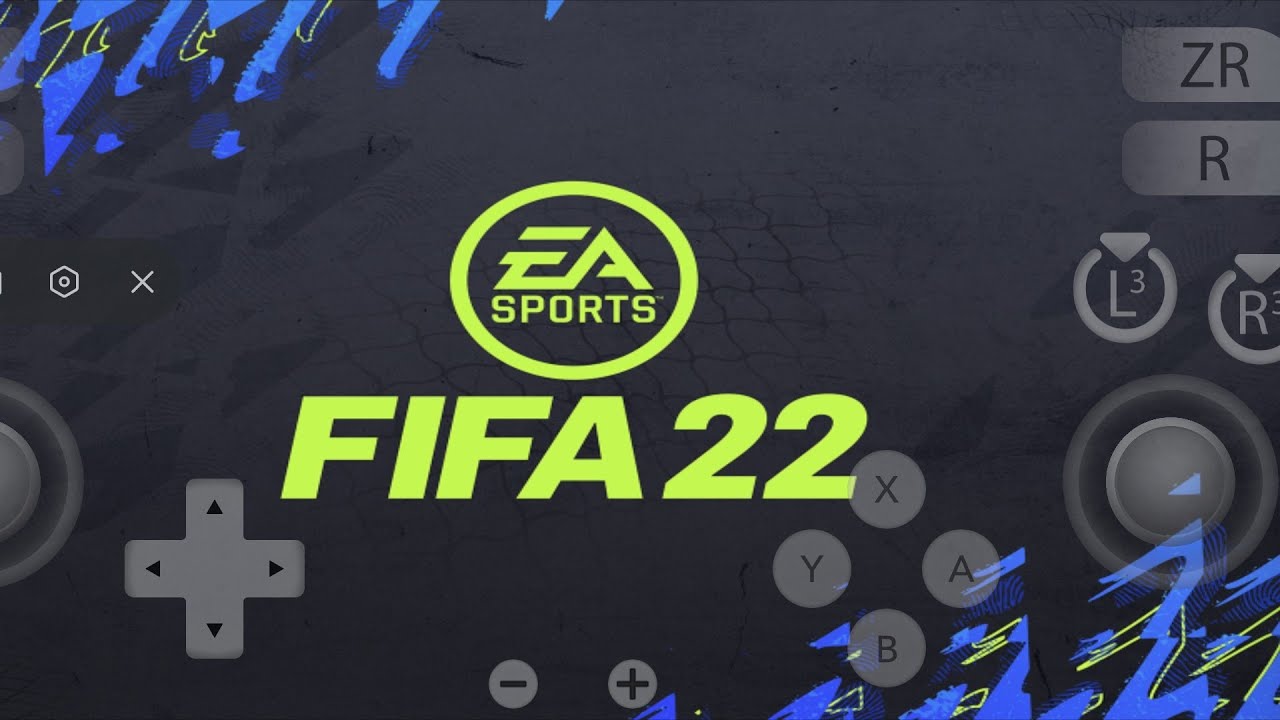 FIFA 22 Switch Yuzu Emulator Pro Latest Mi 11X Gameplay - YouTube