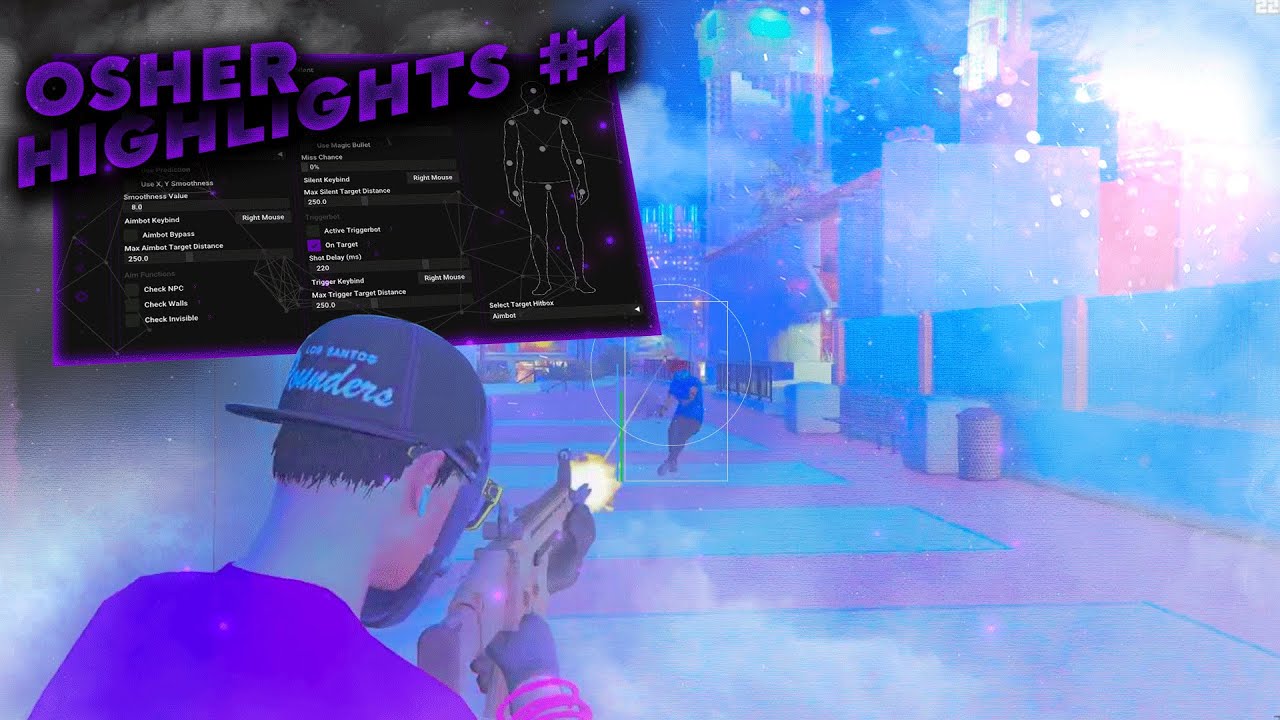 Osher HighLights | Gamezone - YouTube