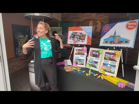 Mayor Clayton's WonderLab Preview | Give Kids The World Village ...