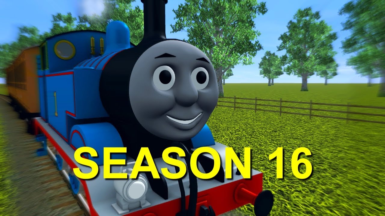 Trainz Short | Season 16 - YouTube