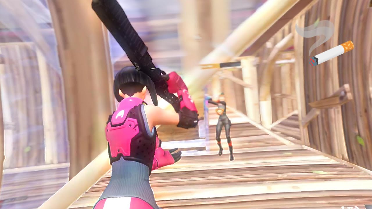 Pack! 🚬 | (Fortnite Montage) - YouTube