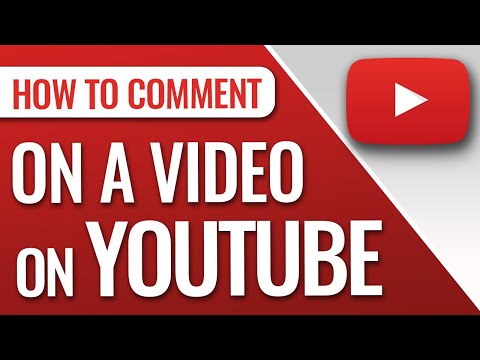 How to Comment on YouTube Videos - YouTube