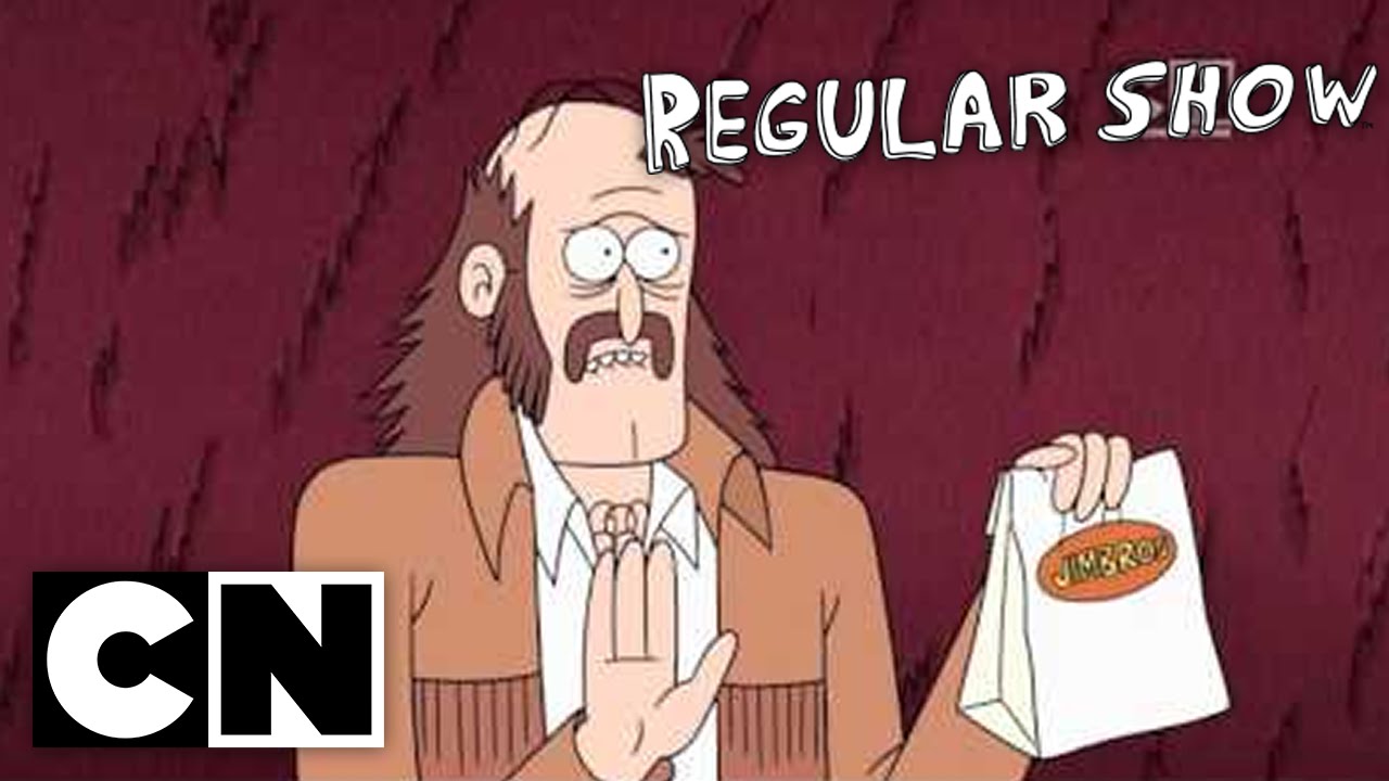 Every Meat Burritos Regular Show