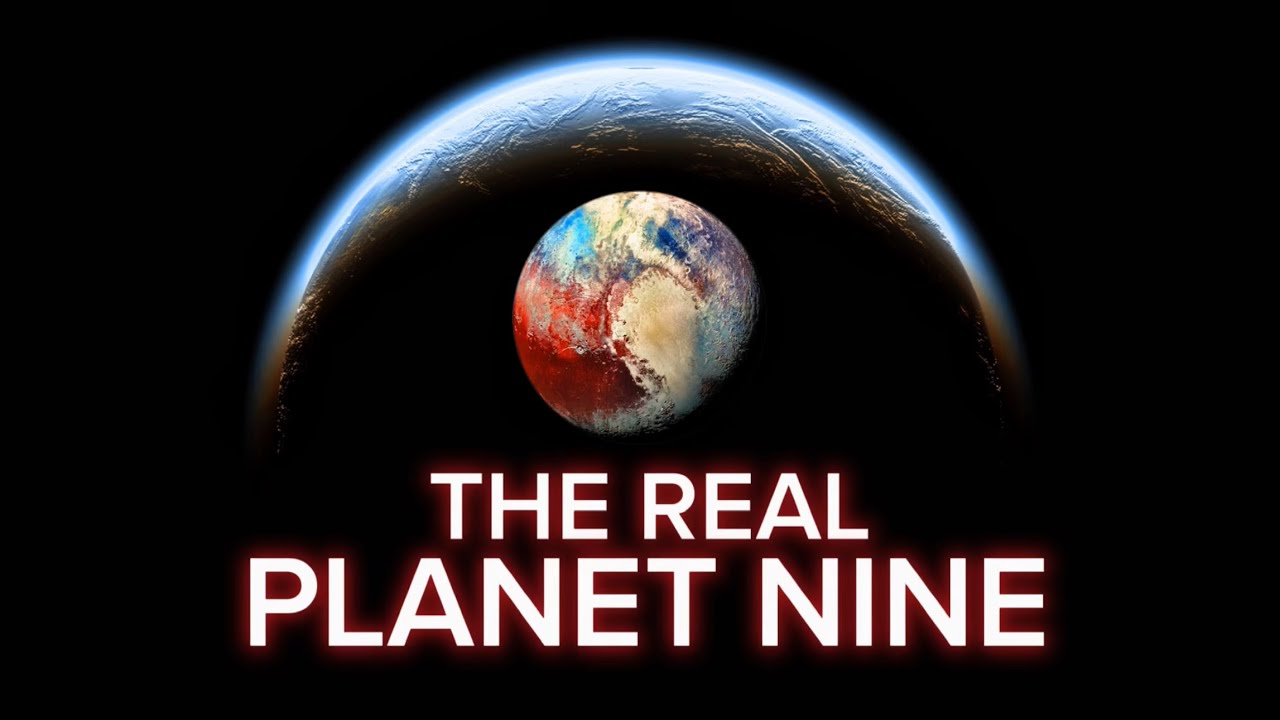 Are We Close To Finding Planet 9? - YouTube