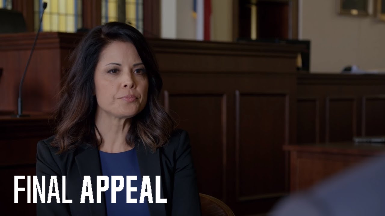 Final Appeal: Loni Coombs on Meeting Brian Banks - Exclusive | Oxygen ...