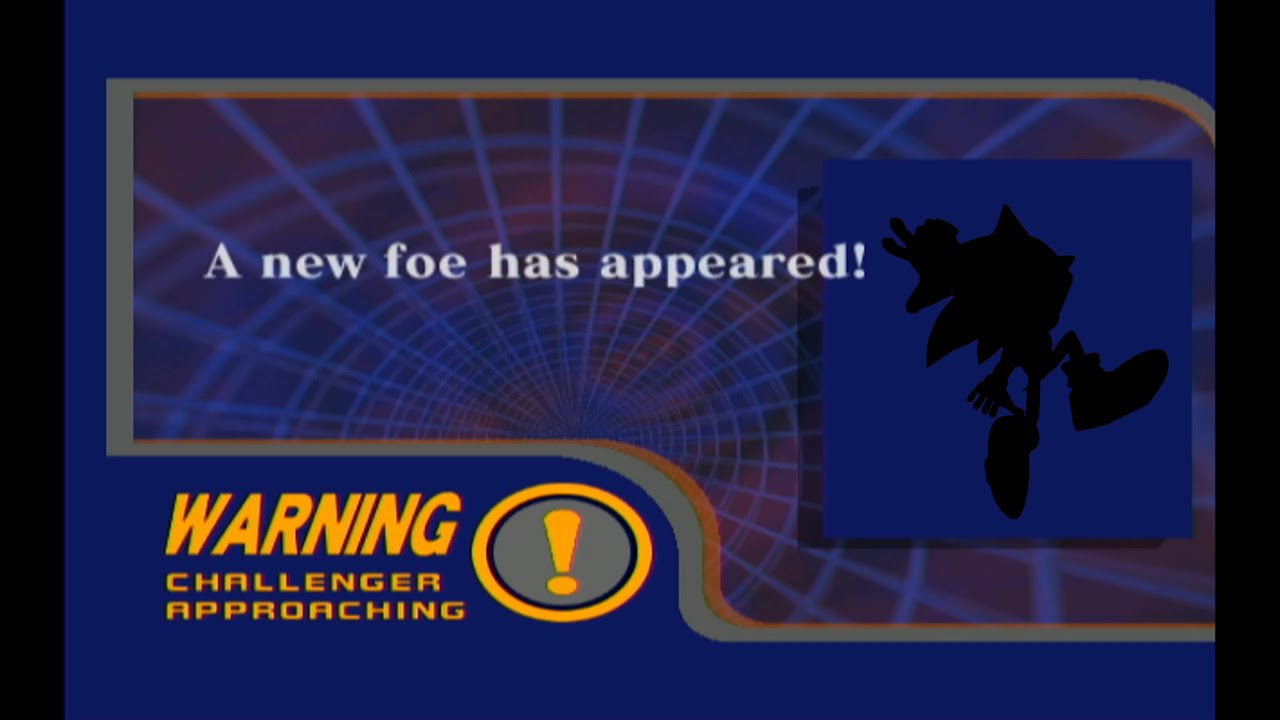 Unlocking Sonic in Super Smash Bros. Melee! (+ Sonic Classic Mode ...