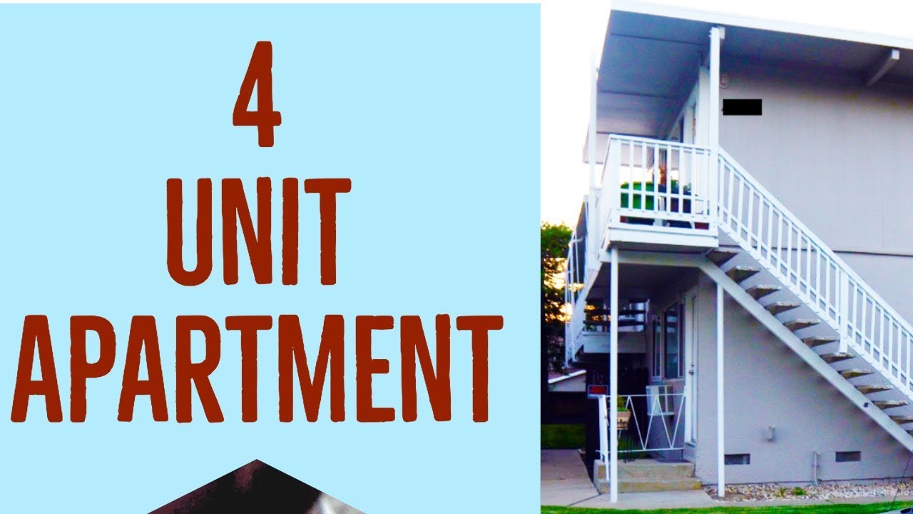 4-unit Multi-Family Housing Analysis $1.25M - YouTube