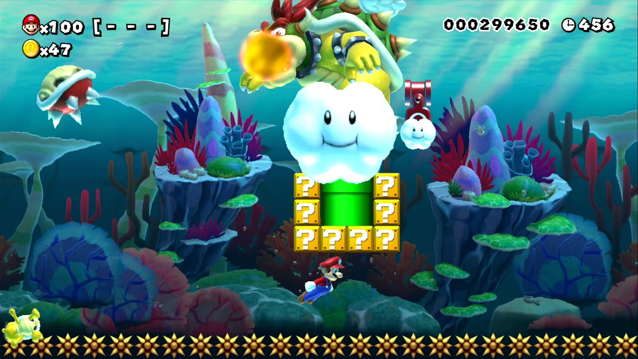 DELEGATION COIL ~ NORMAL 100 MARIO CHALLENGE - SUPER MARIO MAKER - NO ...