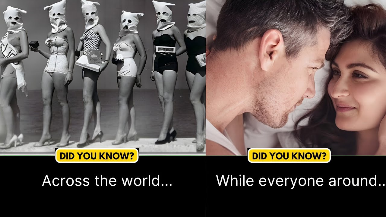 Random Facts you should know #1998 // Facts All Day - YouTube