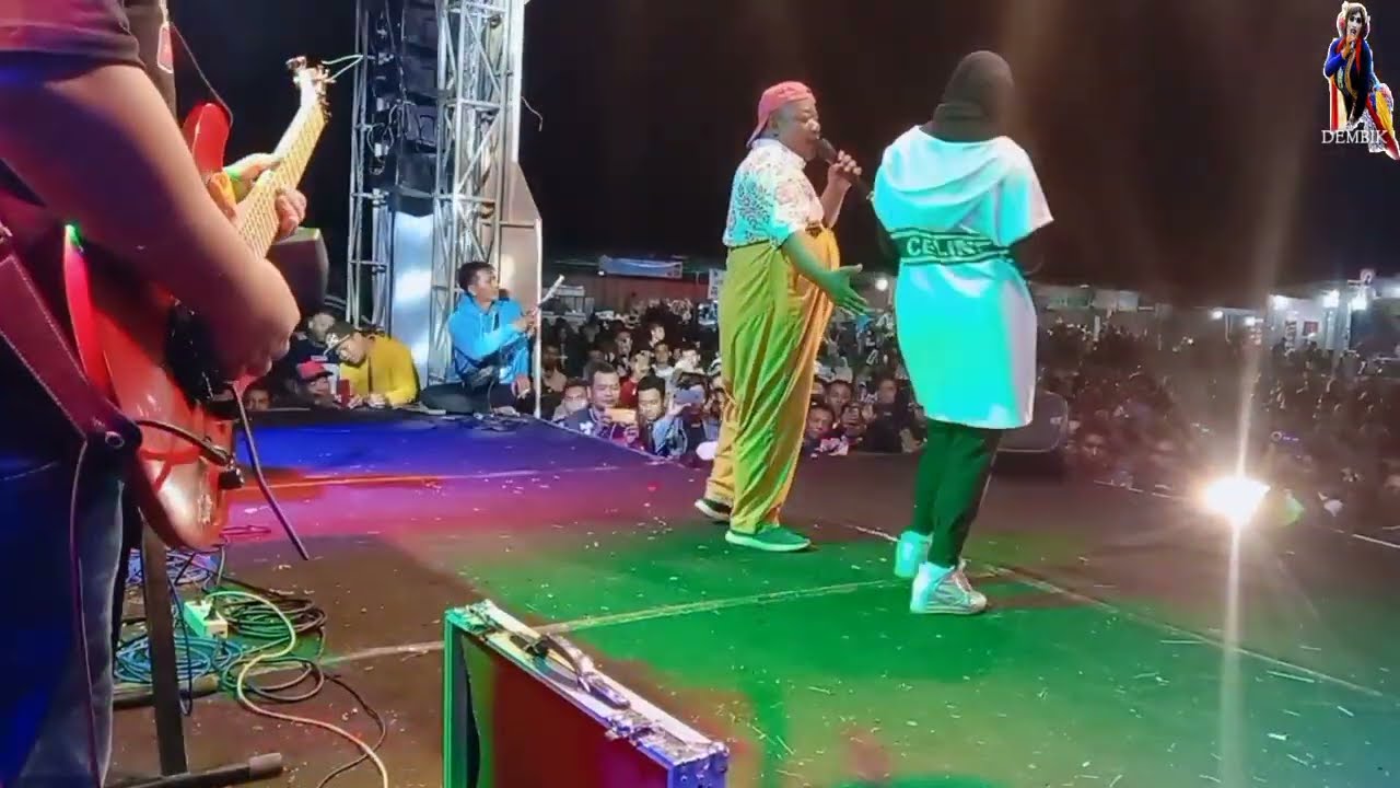 WOKO CHANNEL (Live) || Mbak Nonik ft Pak Ndut || Jambu Alas - YouTube