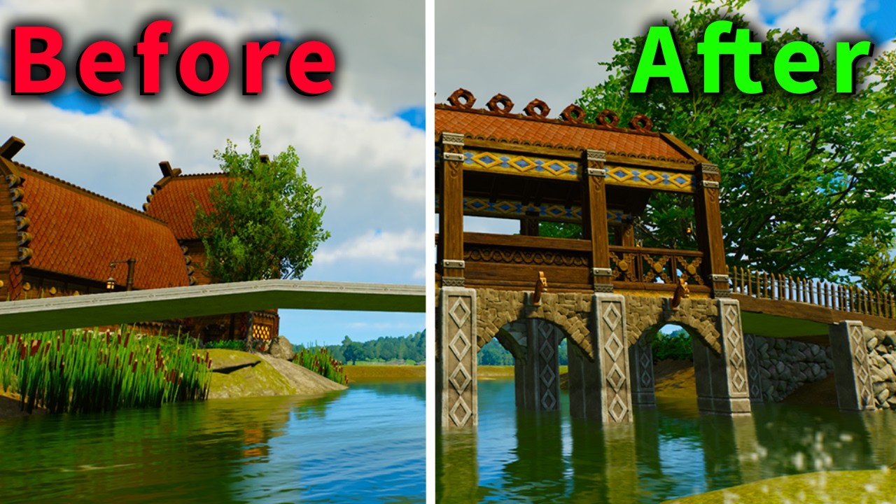 Mastering the Art of Bridge Building in Planet Coaster 2 [Hard Mode ...
