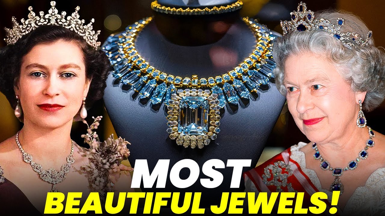 Top 12 | Most Beautiful and Famous Crown Jewels in History - YouTube