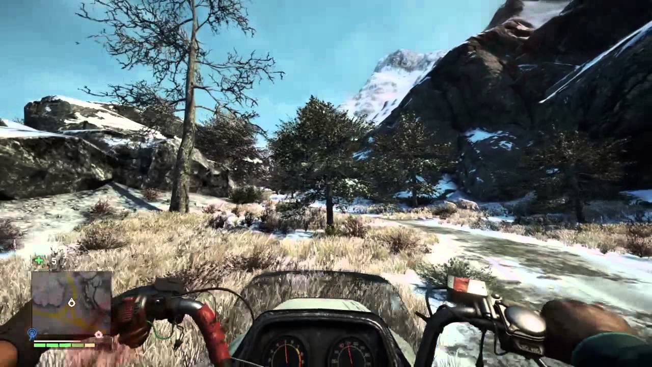 Far Cry 4 Gameplay How to kill Yeti - YouTube