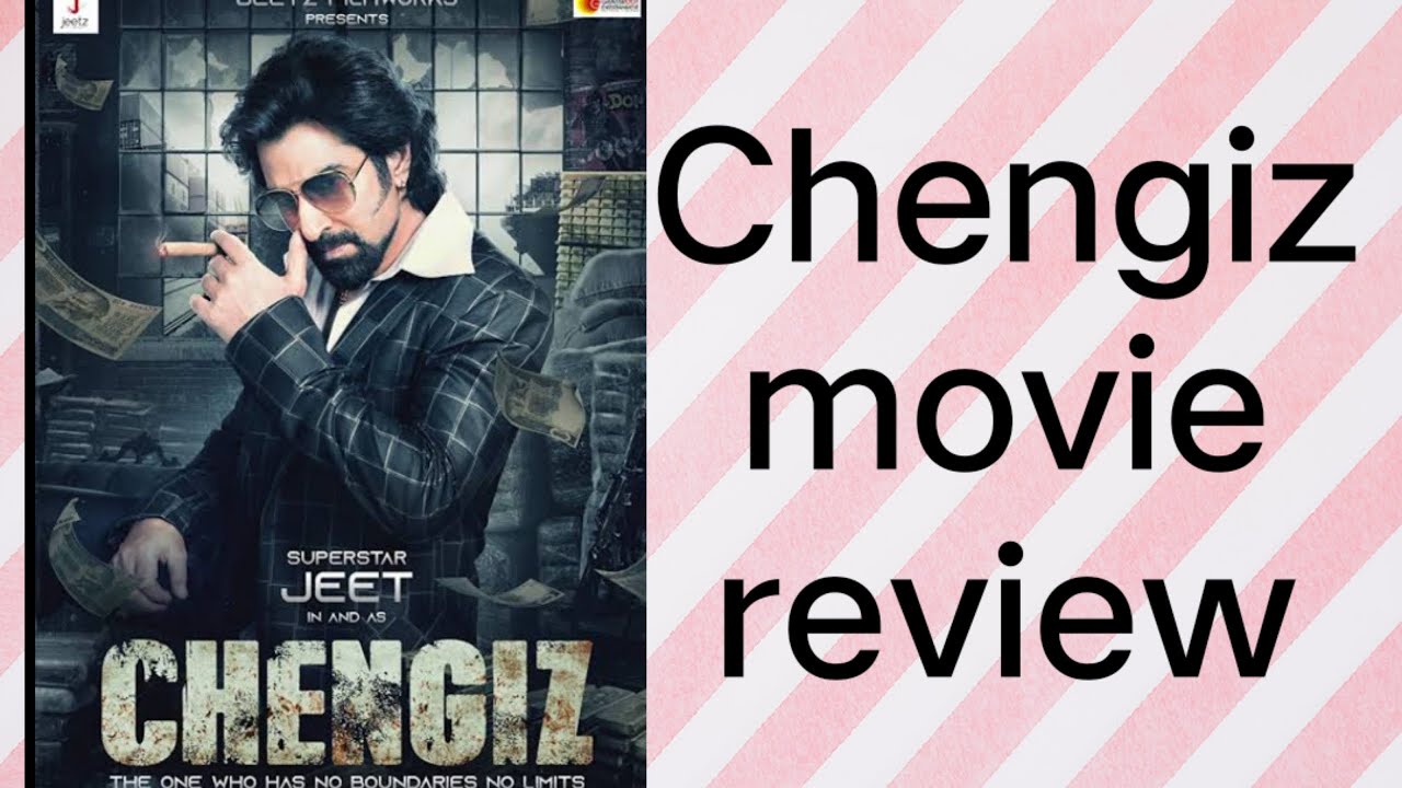 Chengiz movie review - YouTube