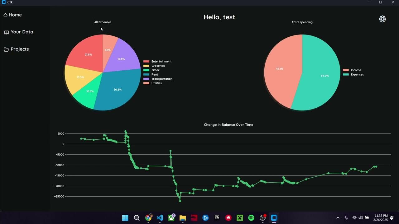FBLA coding and programming 24-25 - Harishankar Rajesh and Krish Gupta ...