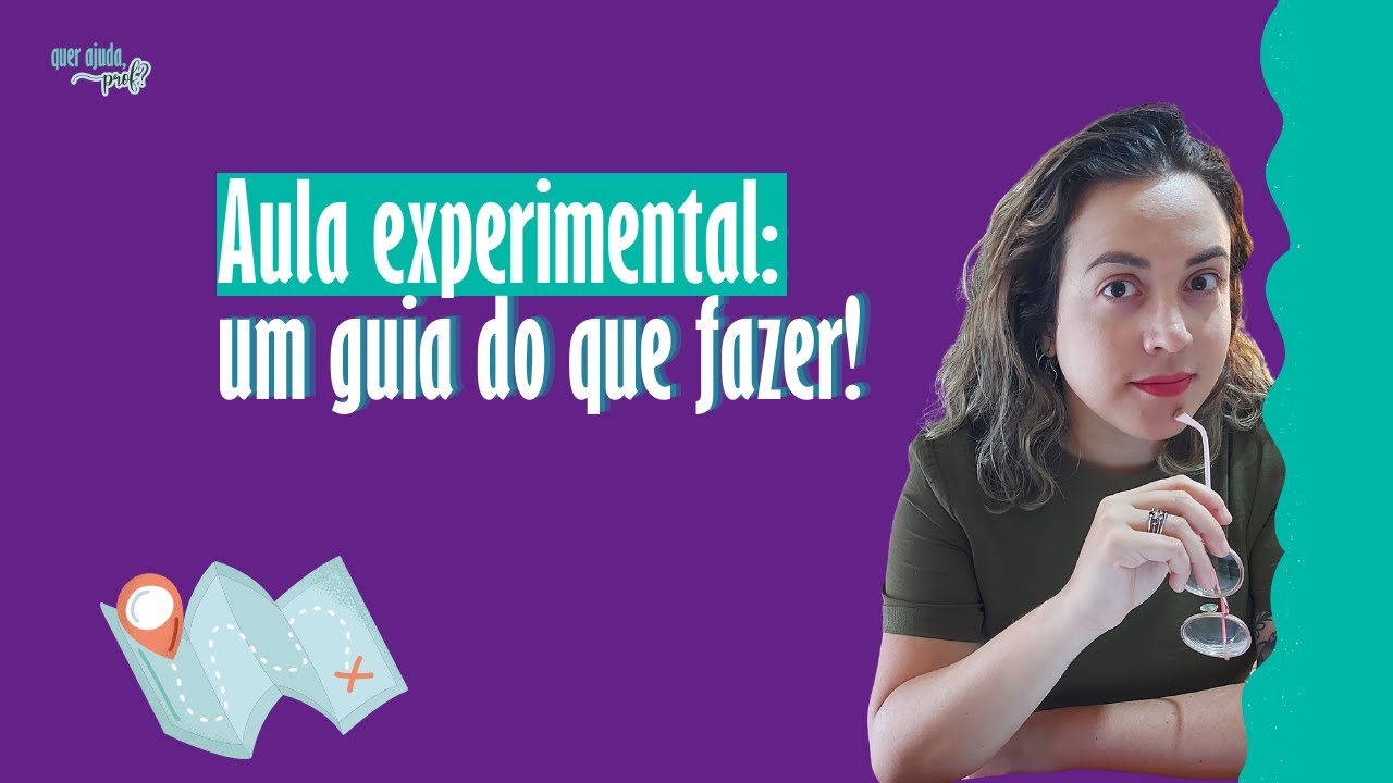 💥Aula experimental: um guia do que fazer! - YouTube