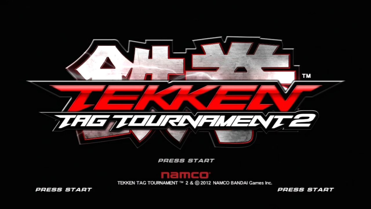 Tekken Tag Tournament 2 | Opening - YouTube