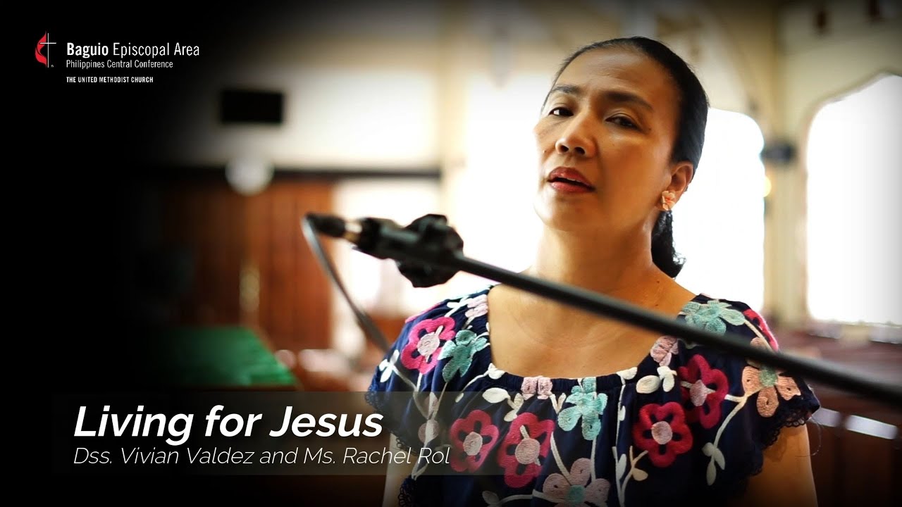 Hymn | Living for Jesus - YouTube
